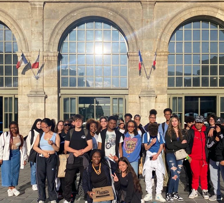 Trinity Academy - Home