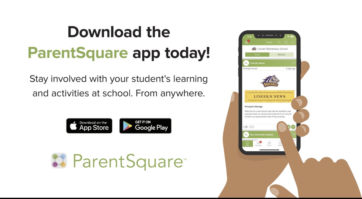 Elko Middle School on Twitter: "HCPS is using a new school-home communication platform called ...