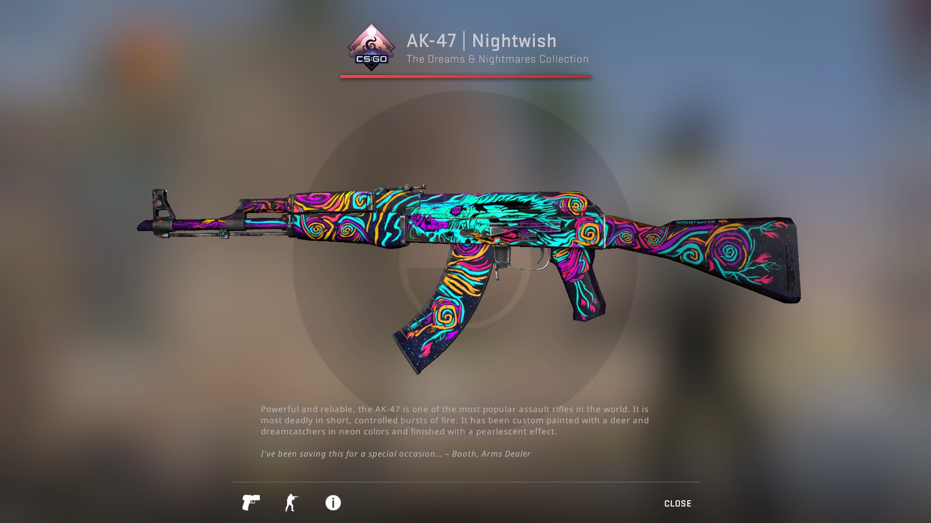 Tomas1120 on Twitter: "🔥 CS:GO GIVEAWAY 🔥 🎁 AK-47 | Nightwish ($15) ️ TO ENTER: Follow me ...