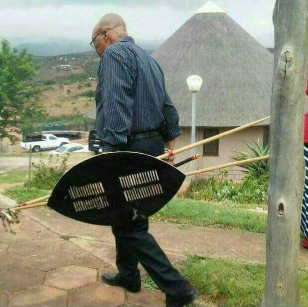 Chairman Nathi Sithole On Twitter We Are Not Going To Be Bullied By Thugswe Have Nothing To