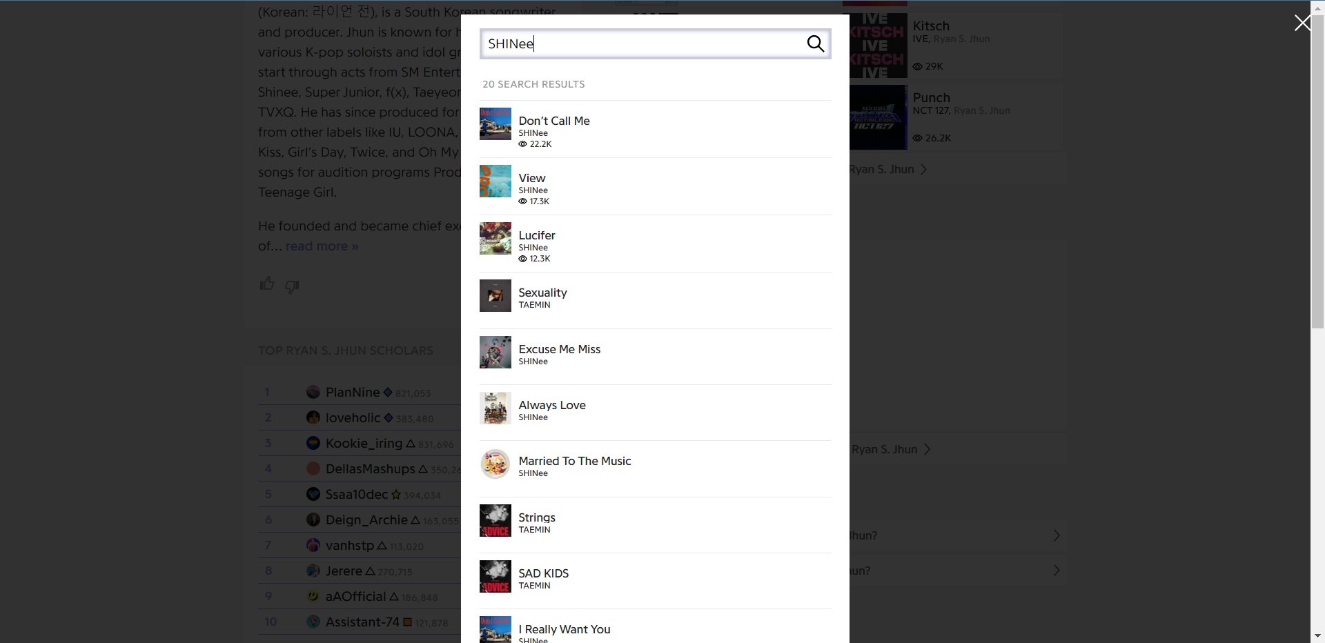 reboot 7.28 ~ begin ∞ 7.31 on Twitter: "HE COMPOSED SHINee's VIEW OMFG THIS IS REALLY A SUMMER ...
