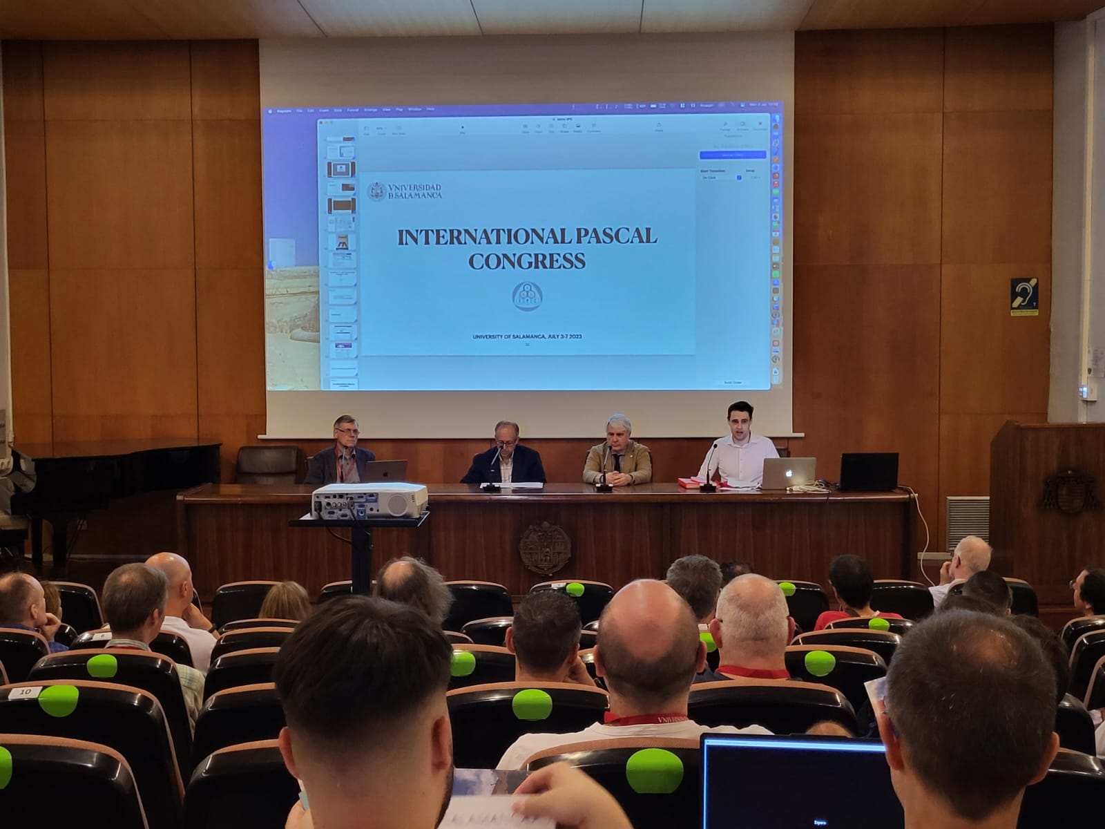 International Pascal Congress on Twitter: "Dear Colleagues, IPC 2023 has ended, and it has been ...