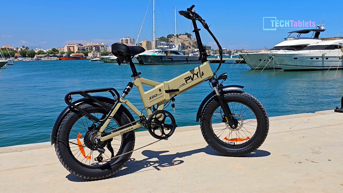 TechTablets 🇳🇿 on Twitter: "New eBike review! The PVY Z20 Plus, a better Engwe EP-2 Pro and M1 ...
