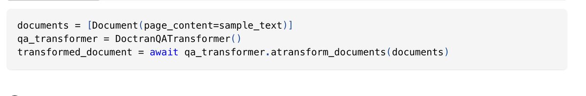 Thread by @LangChainAI on Thread Reader App – Thread Reader App