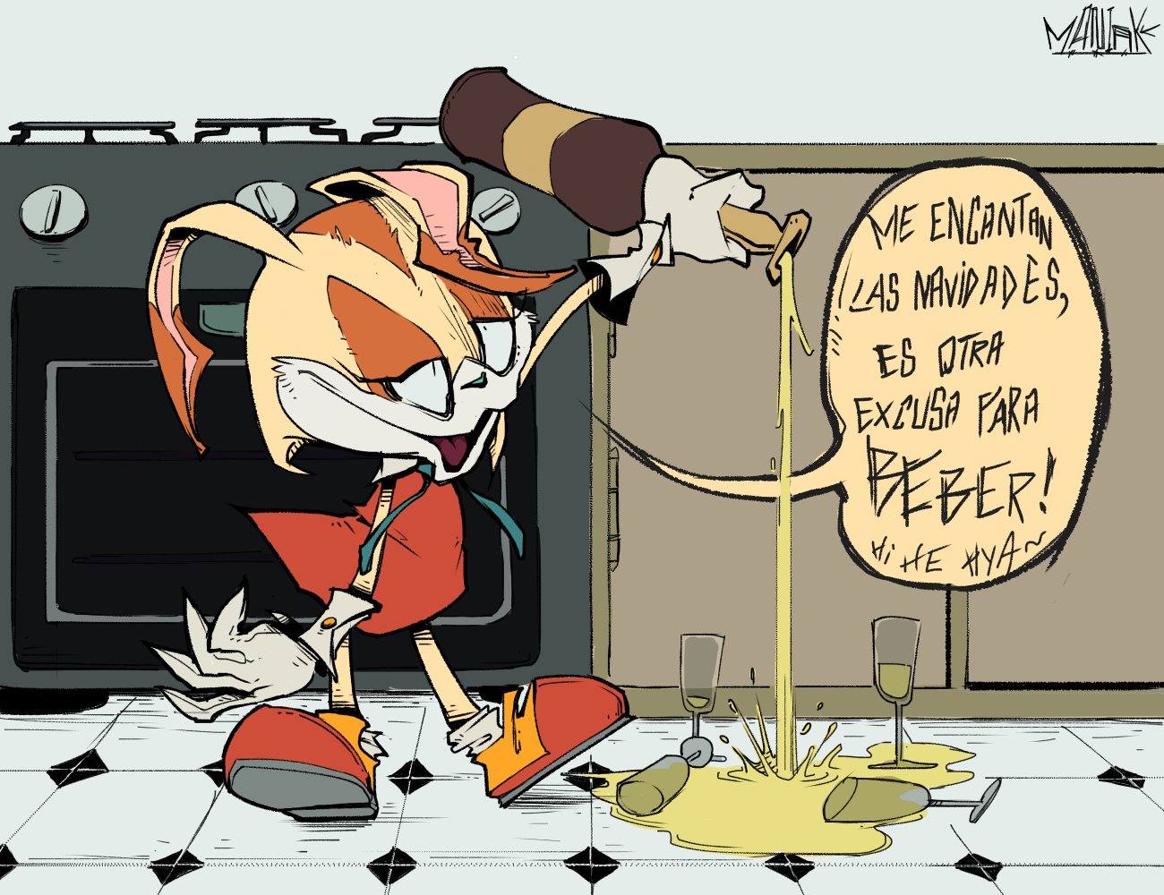 Zombie Sonic And Tails