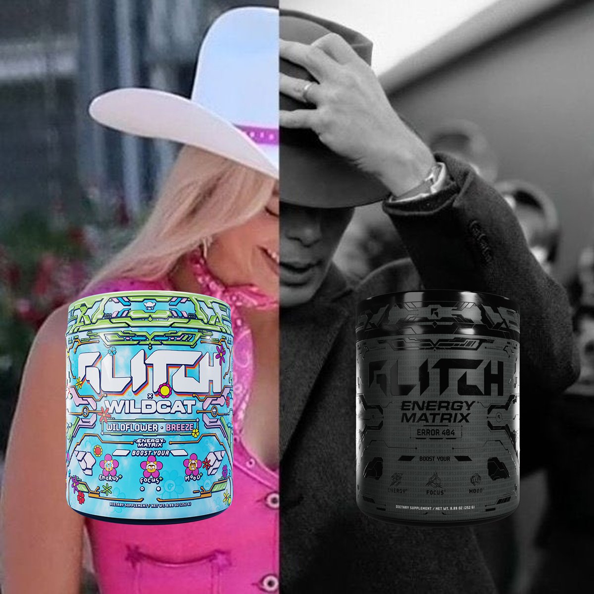 GLITCH ENERGY on Twitter: "What's the mood for the day?? 👸or👿"