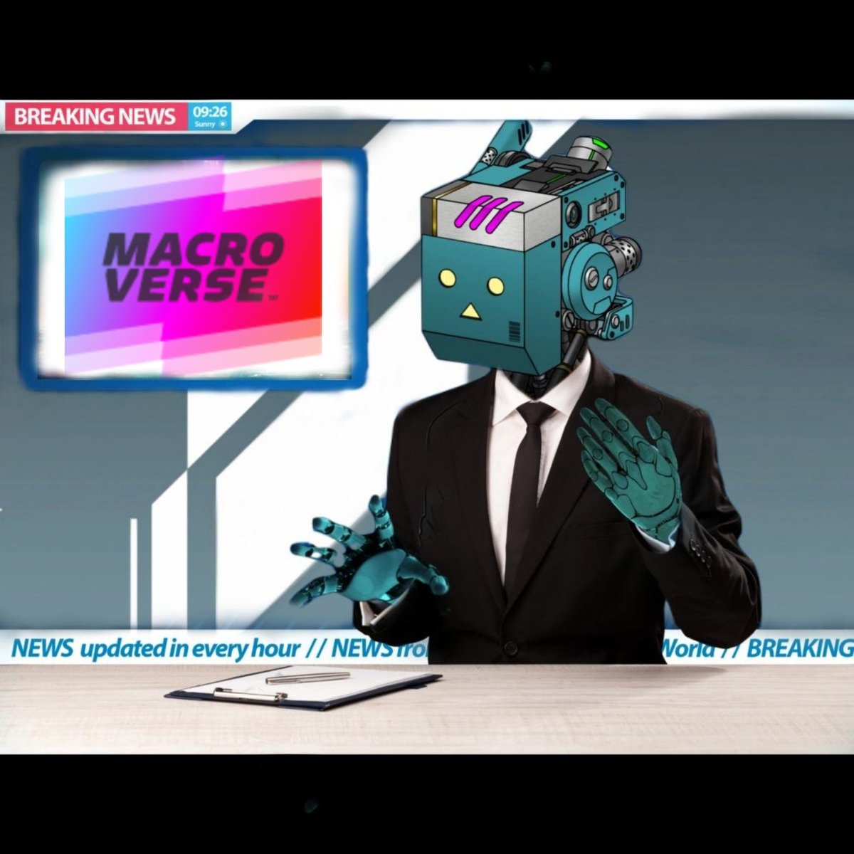 GreydayJack on Twitter: "Who is @macroverse? https://macroverse.gitbook.io/macroverse-epics ...