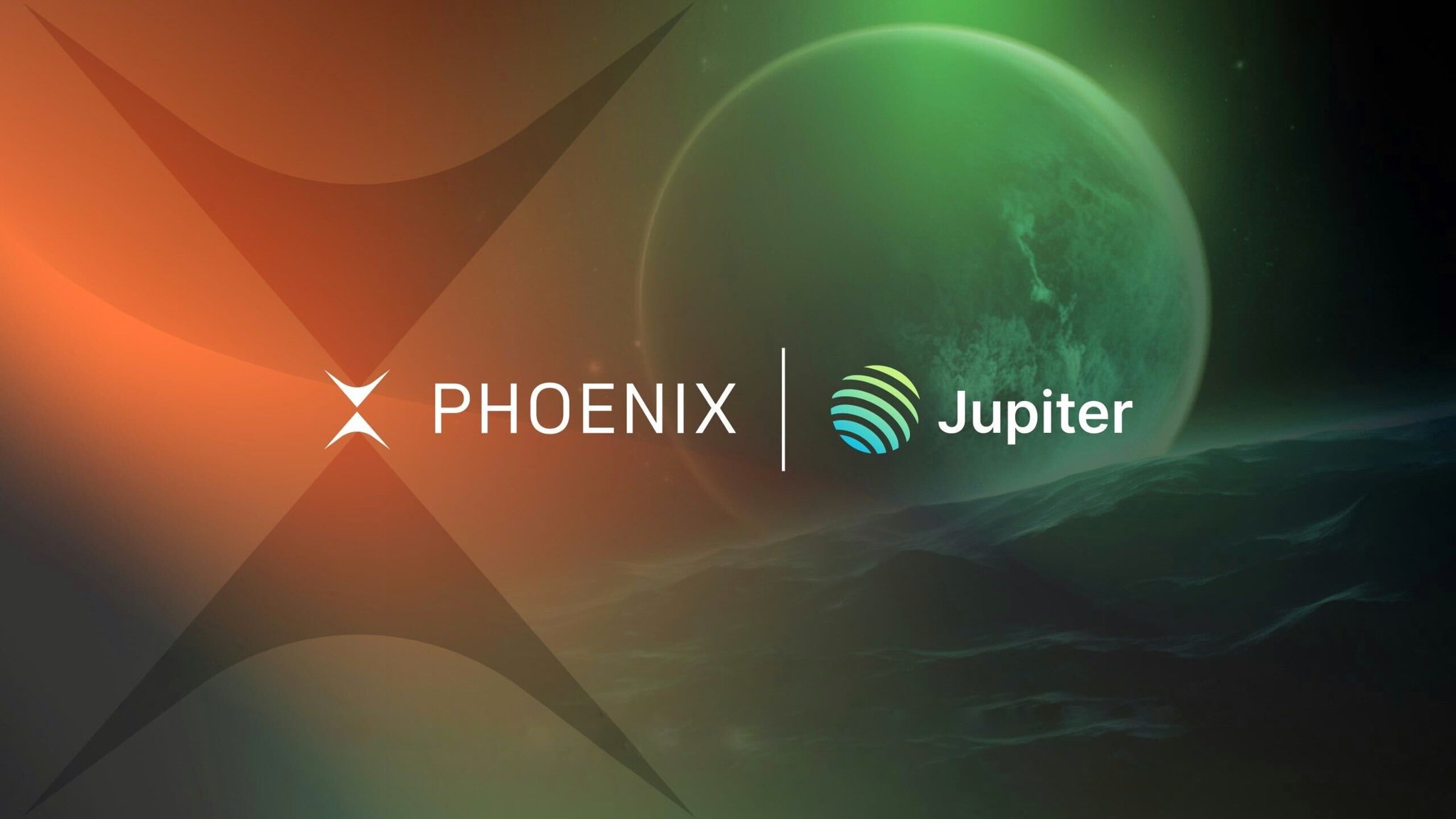 Phoenix 🔥🦅 on Twitter: "We’re thrilled to share our integration with @JupiterExchange, Solana's ...