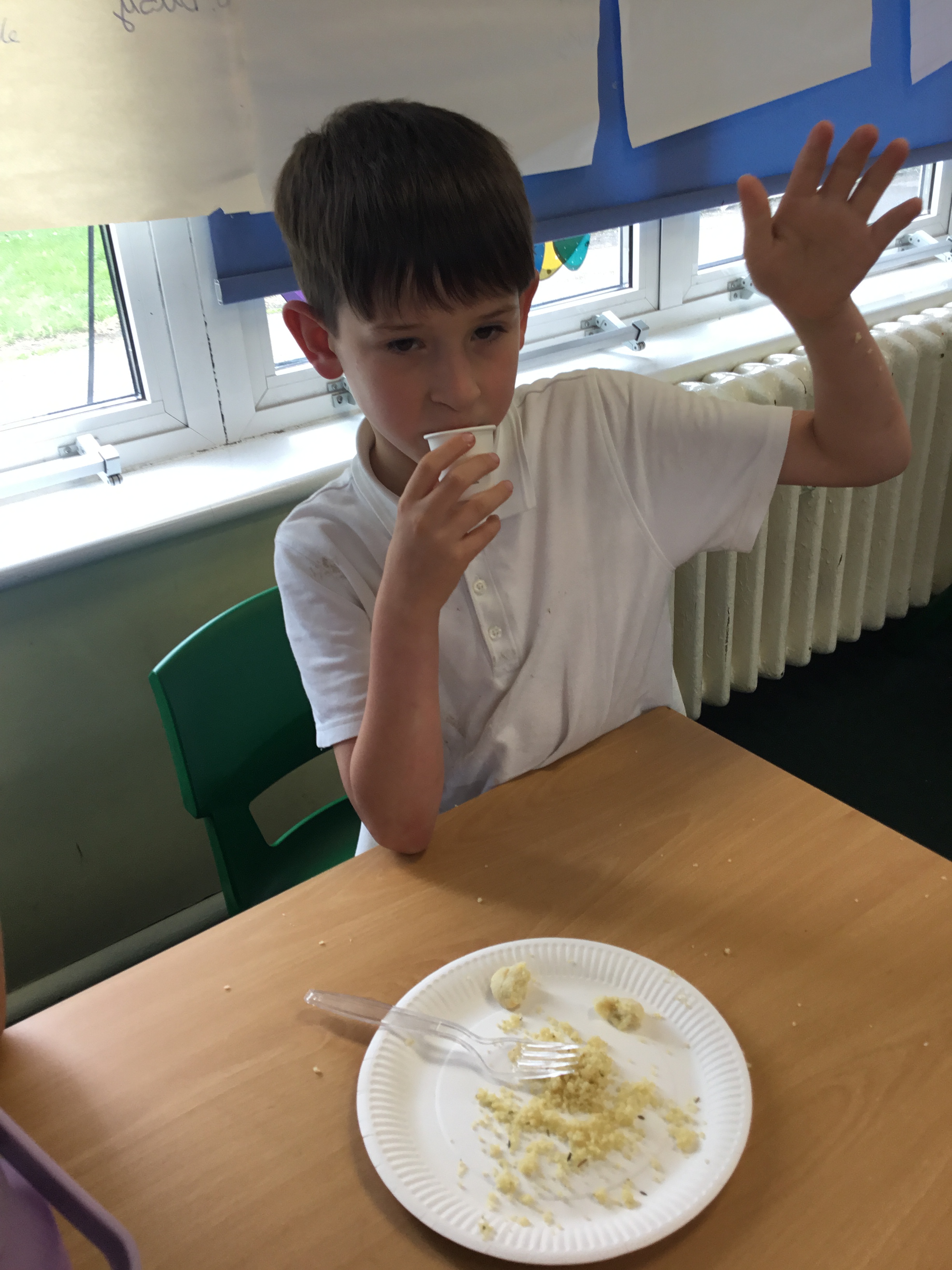 Nova Primary School on Twitter: "Yesterday, Concorde Class had a special visitor! Miss Cuthbert ...