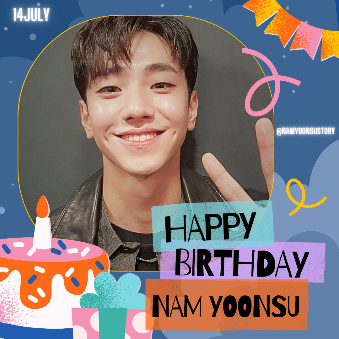 앤 on Twitter: "Happy Yoonsu Day!!!!!💗💗💗💗"