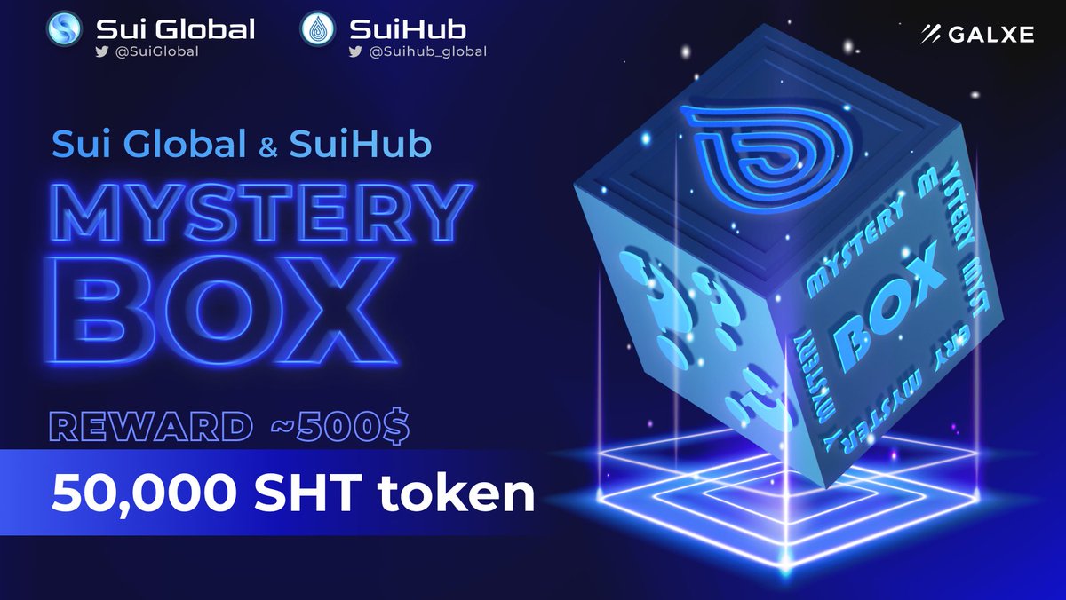 SuiHub on Twitter: "Great