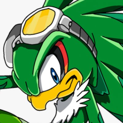 Sonic Riders Jet And Wave