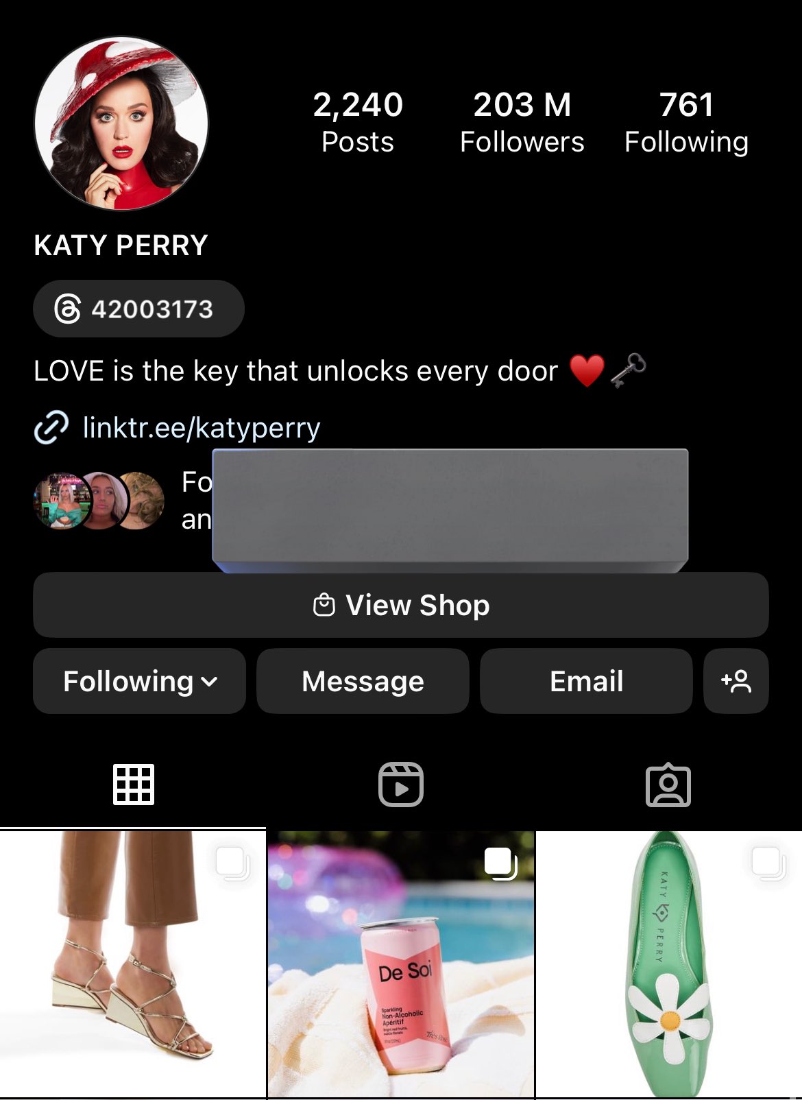 jacob on Twitter: "her feed…. https://t.co/vpS15j2LKB" / Twitter