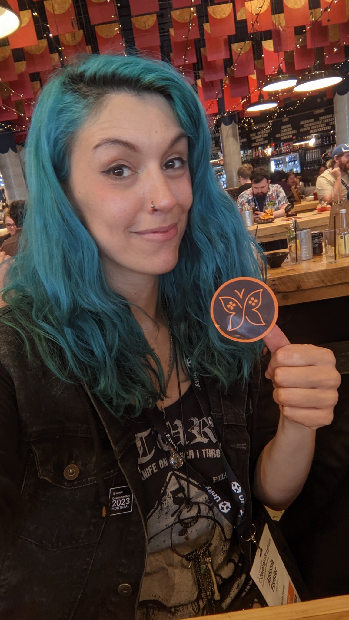 Antonia Forster ️ Developbrighton On Twitter Loved The Adhdingames Meetup By Playing