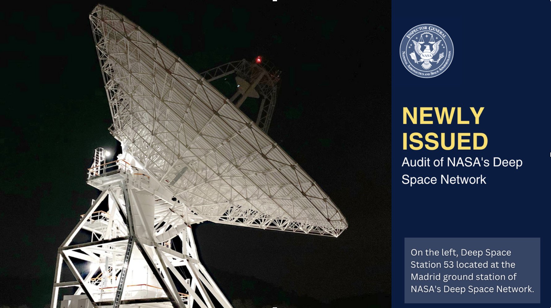 Nasa Radio Broadcasting