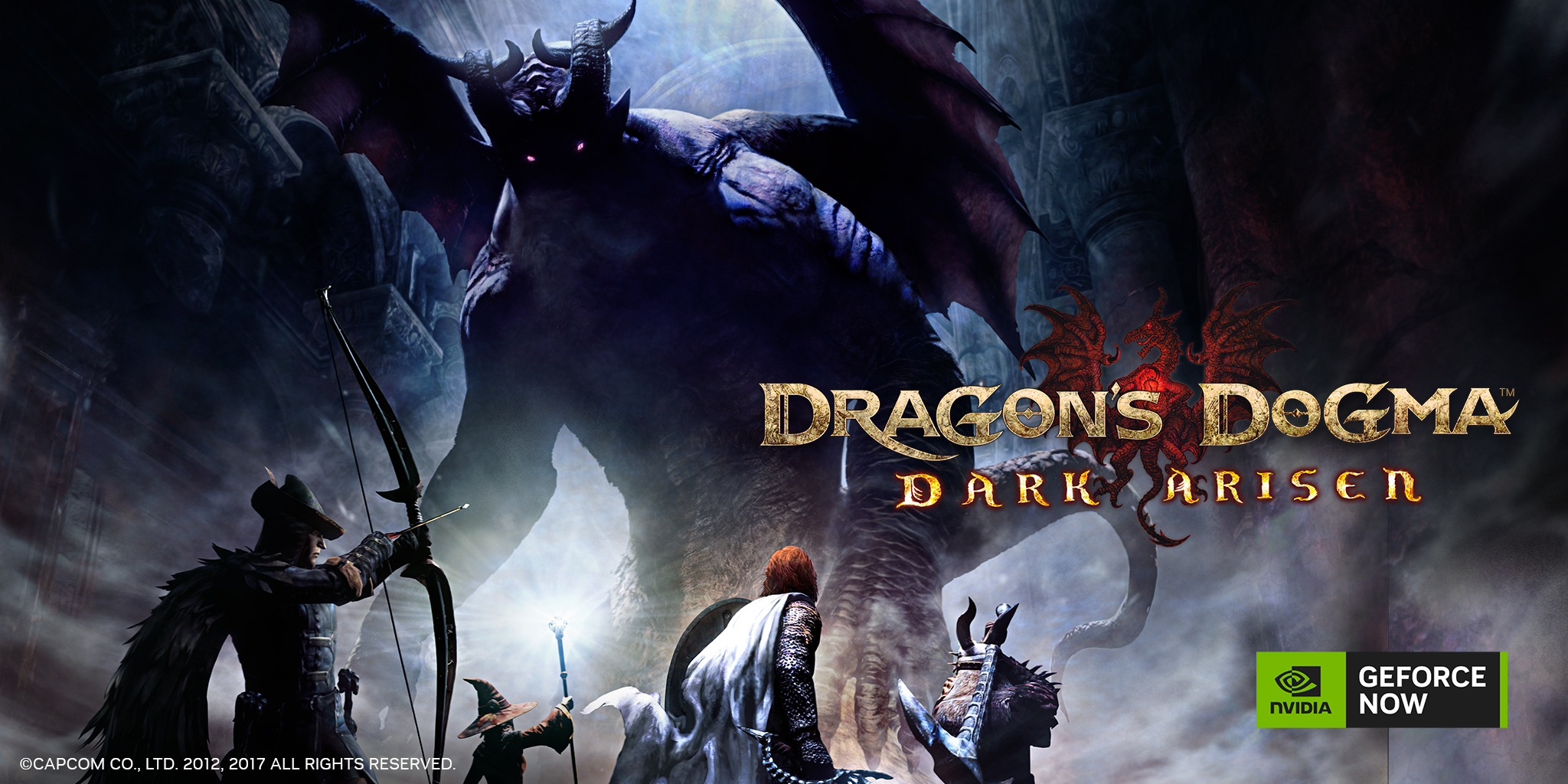 Dragon's Dogma on Twitter: "Dragon’s Dogma: Dark Arisen is now available on @NVIDIAGFN! Set ...