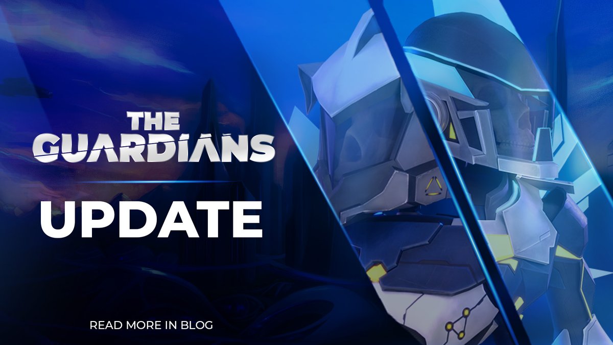 The Guardians on Twitter: "We are thrilled to announce an exciting evolution to The Guardian ...
