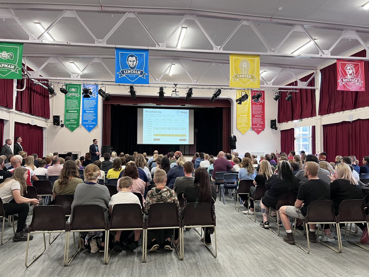 Welcome to Wayland Academy