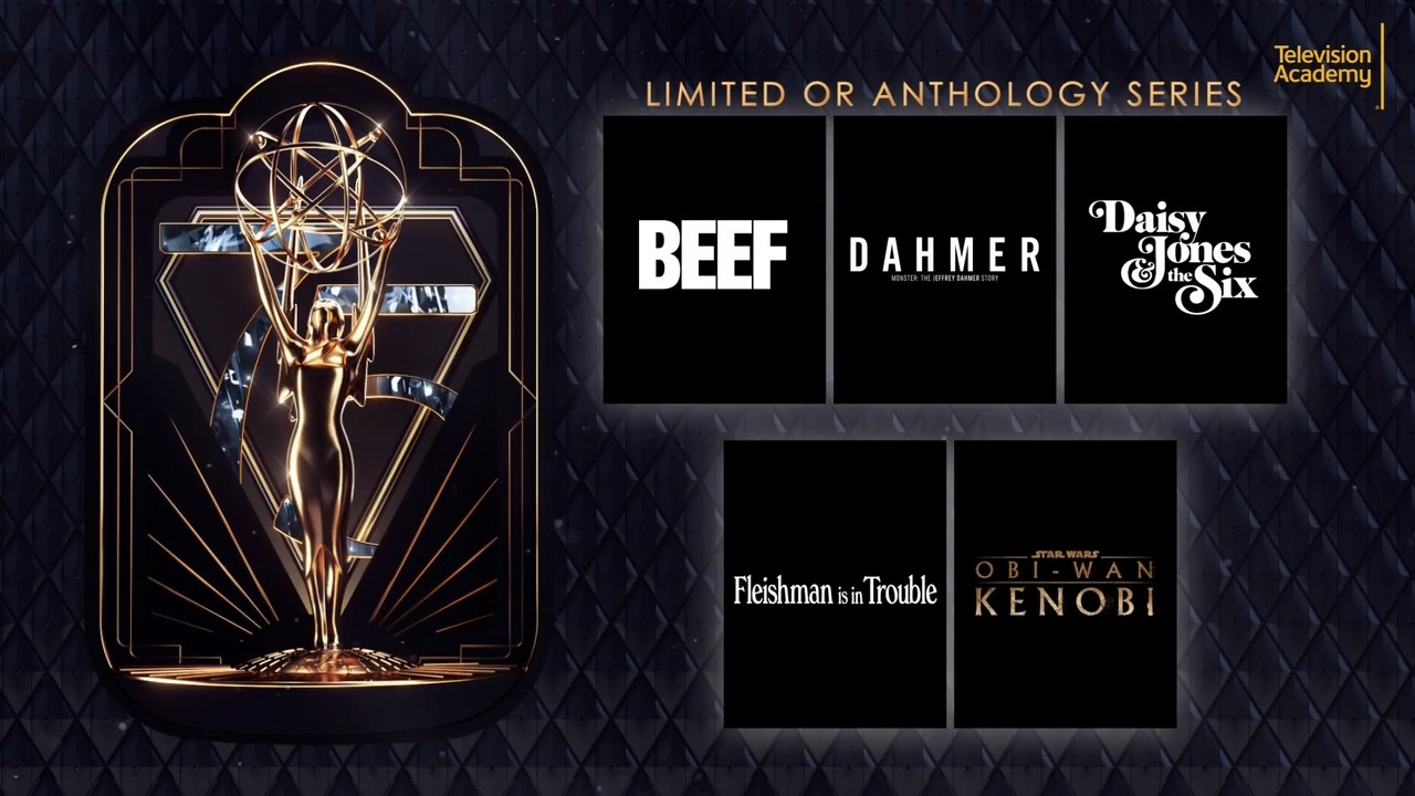 Television Academy on Twitter: "We’re highlighting all the nominees for the 75th #Emmys ...