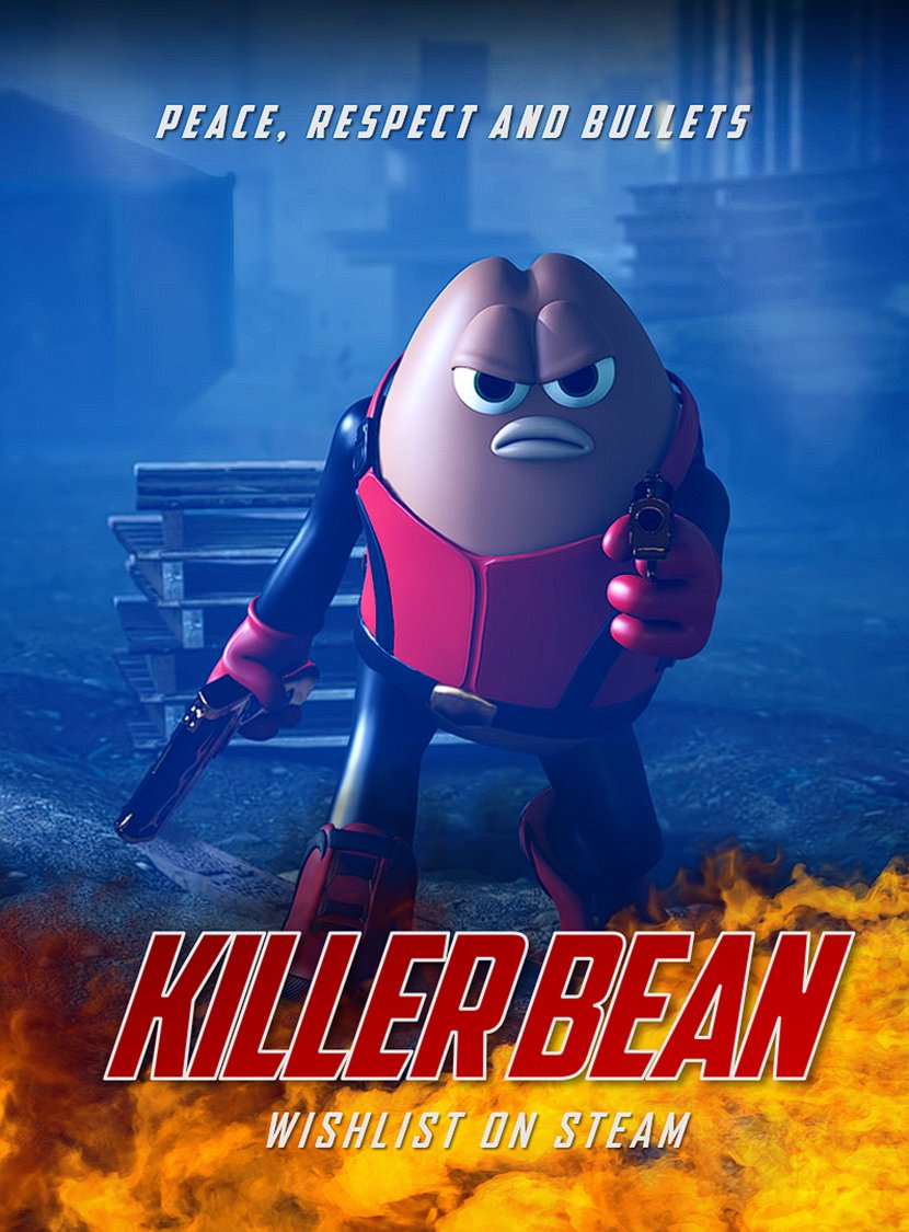 Killer Bean Forever 2