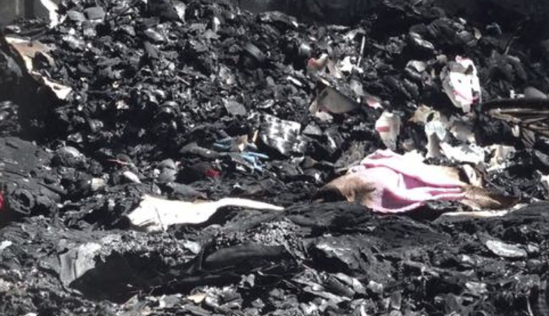 KY3 News on Twitter: "FIRST ALERT WEATHER: Lightning strikes spark fires across the Ozarks ...