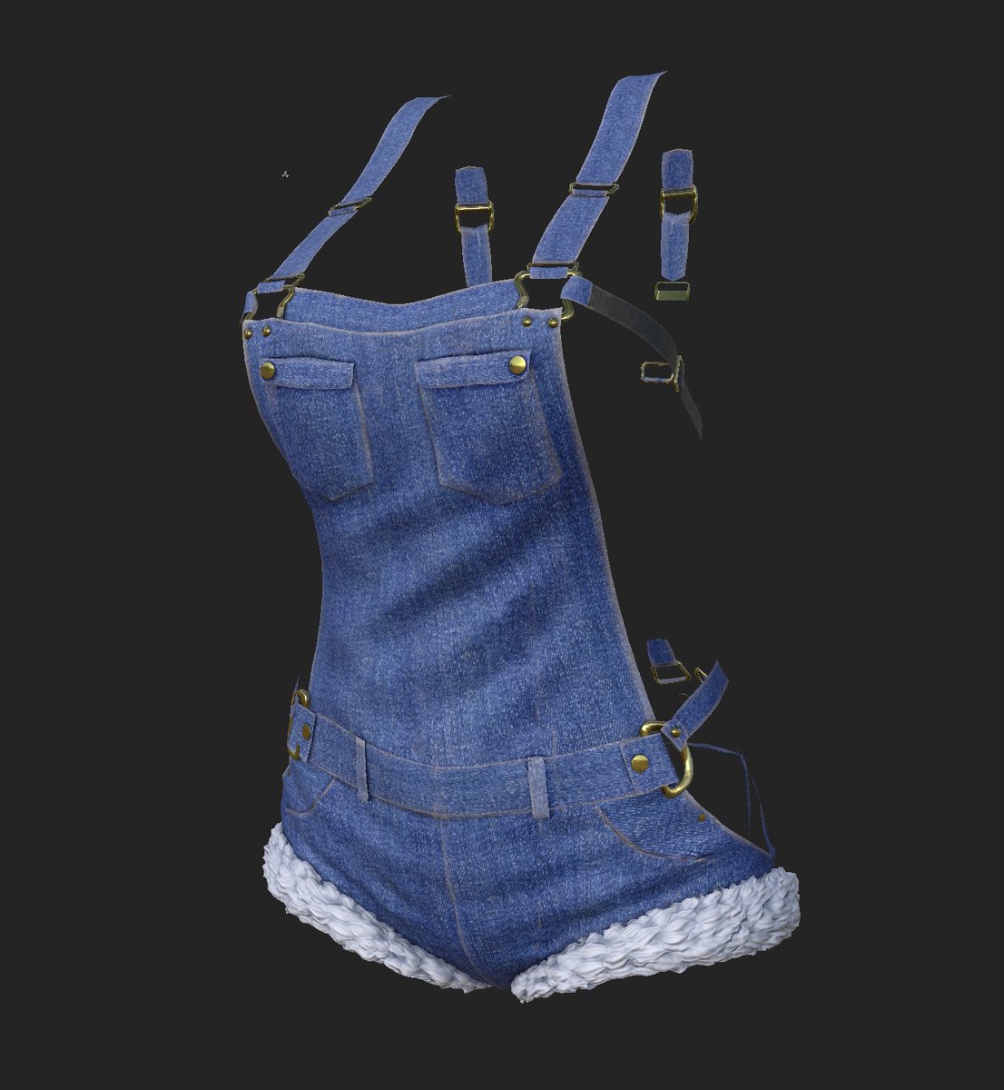 willplus on Twitter: "おーばーおーる作ってます🙃"