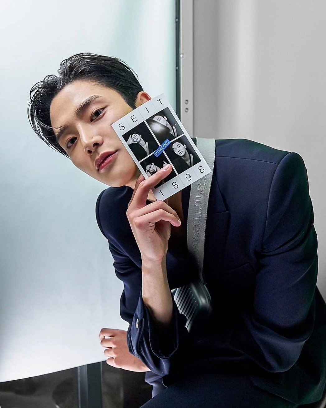 aloha🌈🐭💙 on Twitter: "おはようございます☀️ 로운시💙 今日も良い一日になりますように︎💕︎ #ロウン #로운 #ROWOON #SF9 #에스에프나인 https ...