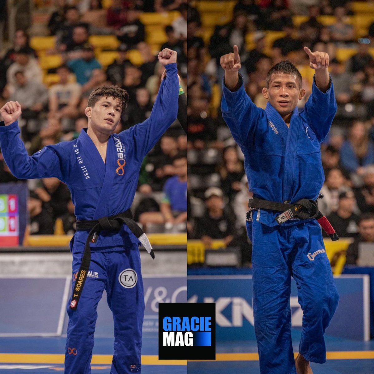 GRACIEMAG on Twitter: "Thalison Soares e Lucas Pinheiro assinam com o @ONEChampionship. Confira ...