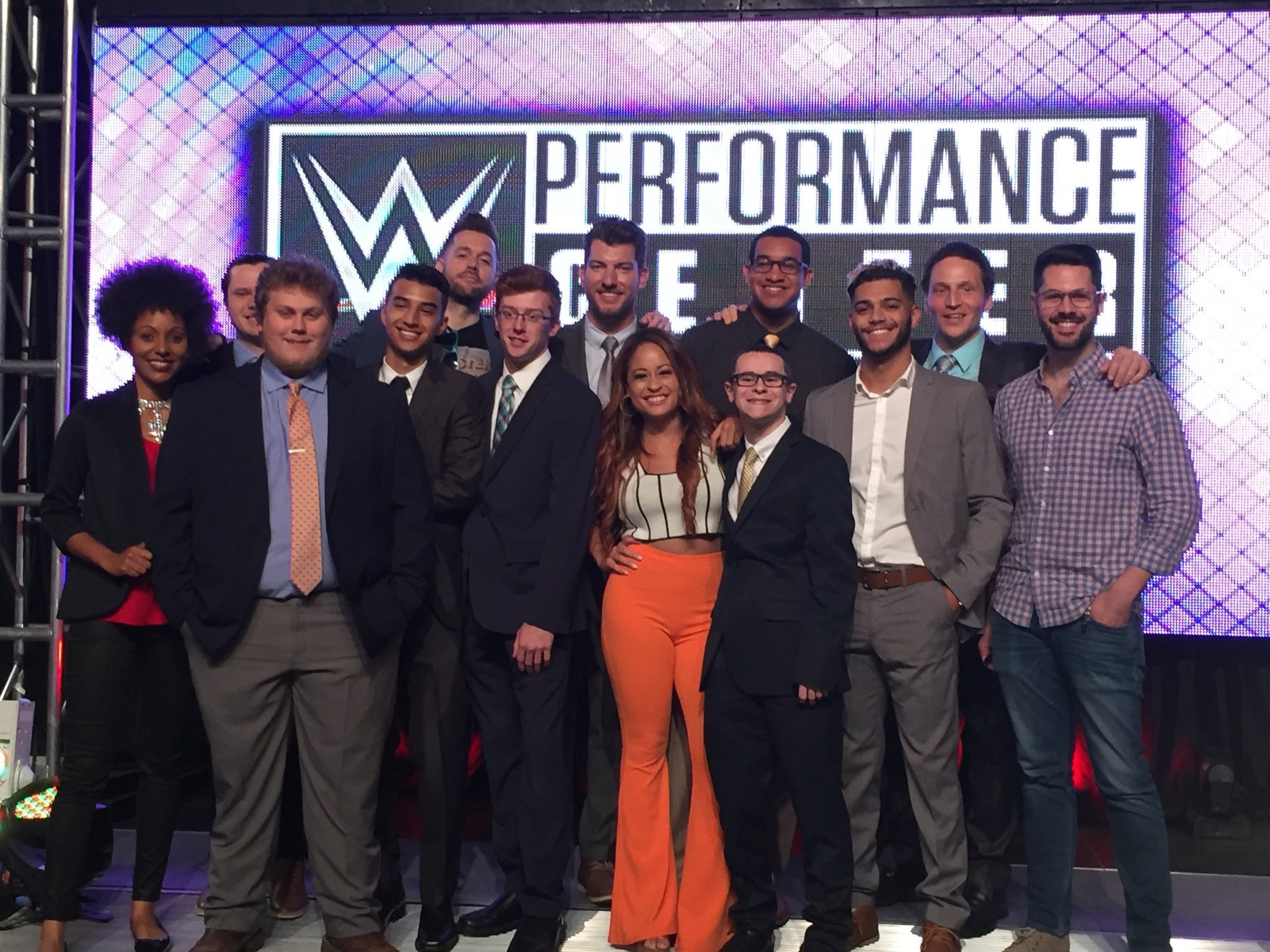 Nick Giacobbe on Twitter: "Happy 10 years to the @WWEPC. The Performance Center has provided ...