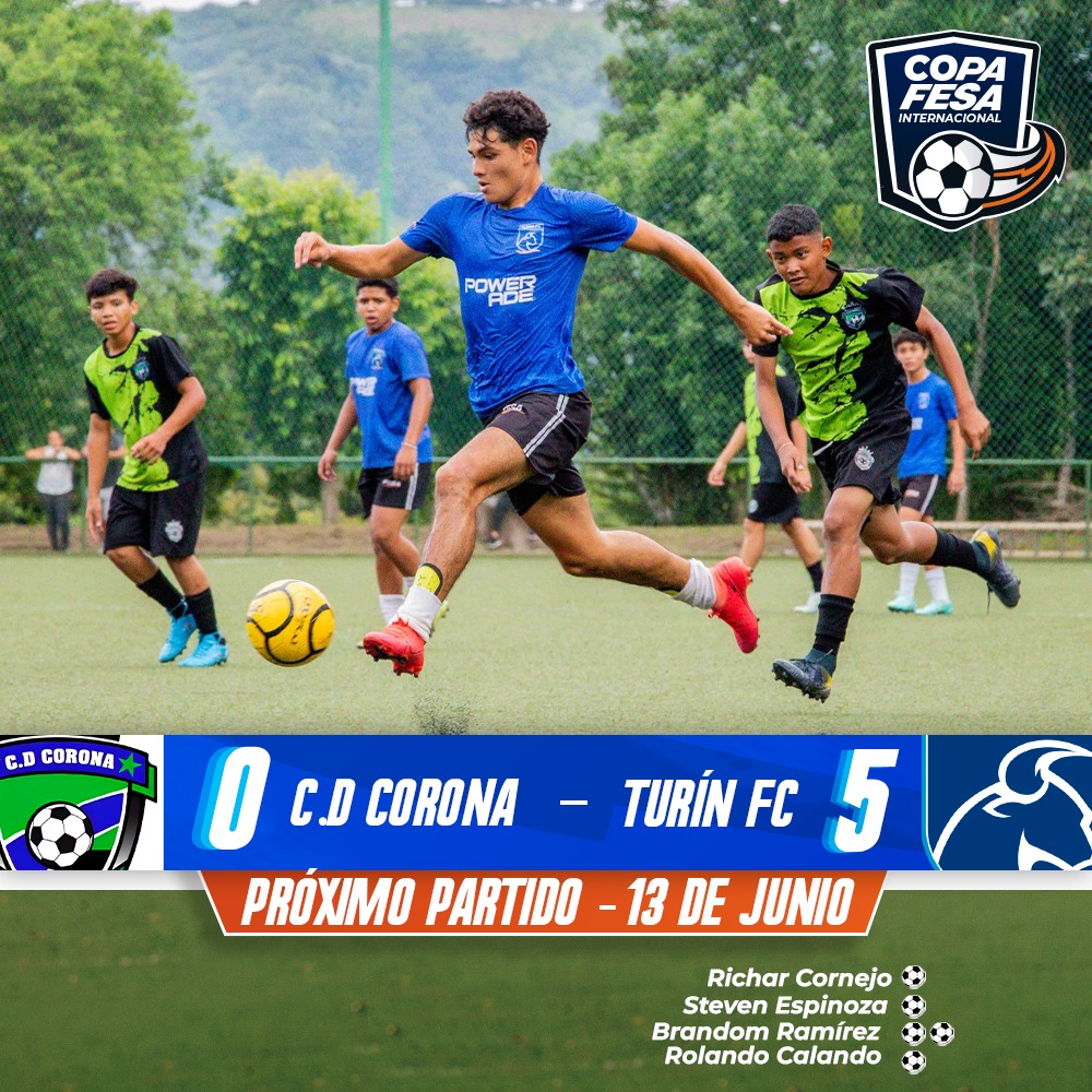 FESA El Salvador on Twitter: "📝 Conoce los resultados de la Copa FESA El Salvador 2023 🇸🇻⚽️ # ...