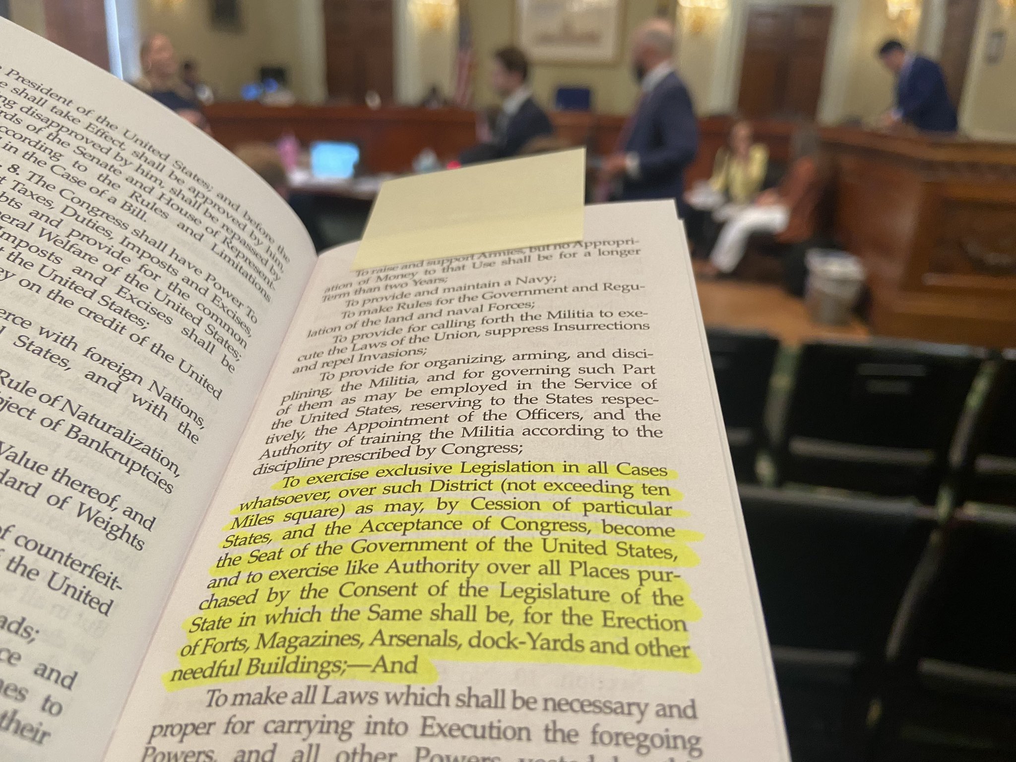 Alex Dodds On Twitter The Committee On House Administration Is