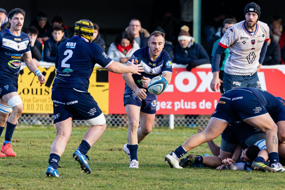 Le Bien Public on Twitter: "🏉 Rugby : le CS Beaune repart en Régionale 1 https://c.bienpublic ...