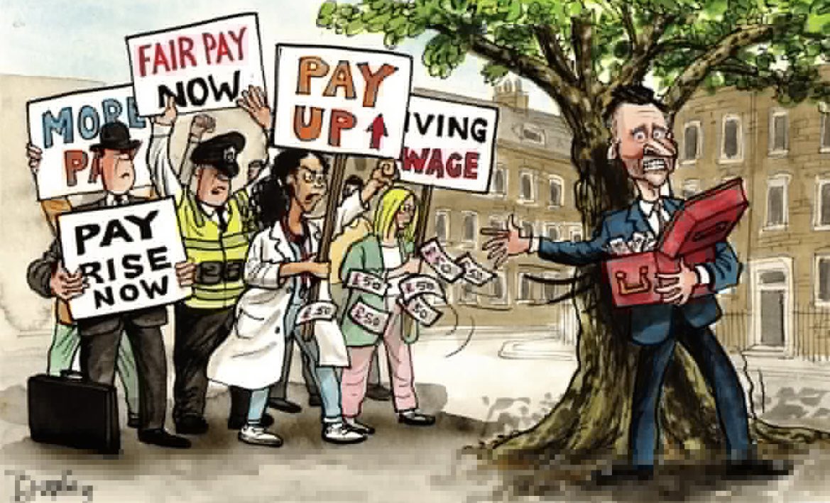 Political Cartoon on Twitter: Political Cartoon on Twitter: