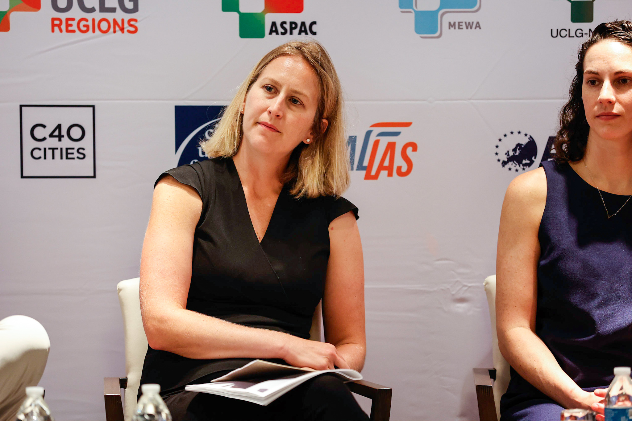 United Cities on Twitter: "🗞️LRG Day - Media for Cities Session #HLPF2023 Ms. Diana Lind ...