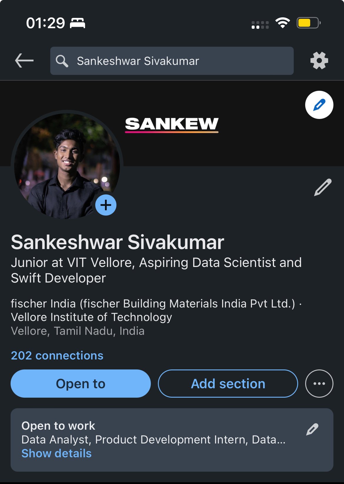 Sankew (@Sankew06) / Twitter