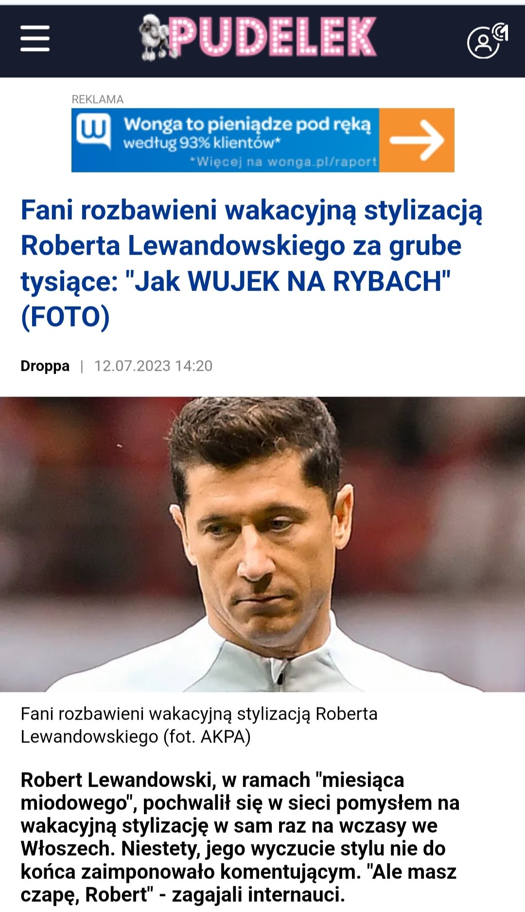 Piotr Miączyński on Twitter: "Marka Robert Lewandowski ma właśnie początek wielkich problemów ...