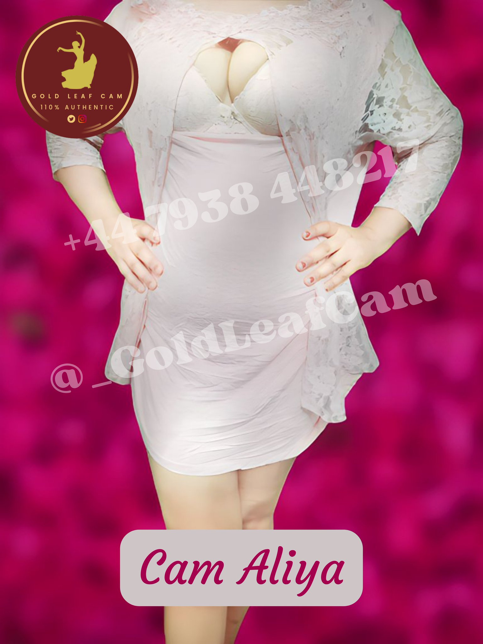 Gold Leaf Cam (Cam Mandi) on Twitter: "Cam Model Aliya is available for Cam Sessions...!!! DM or ...