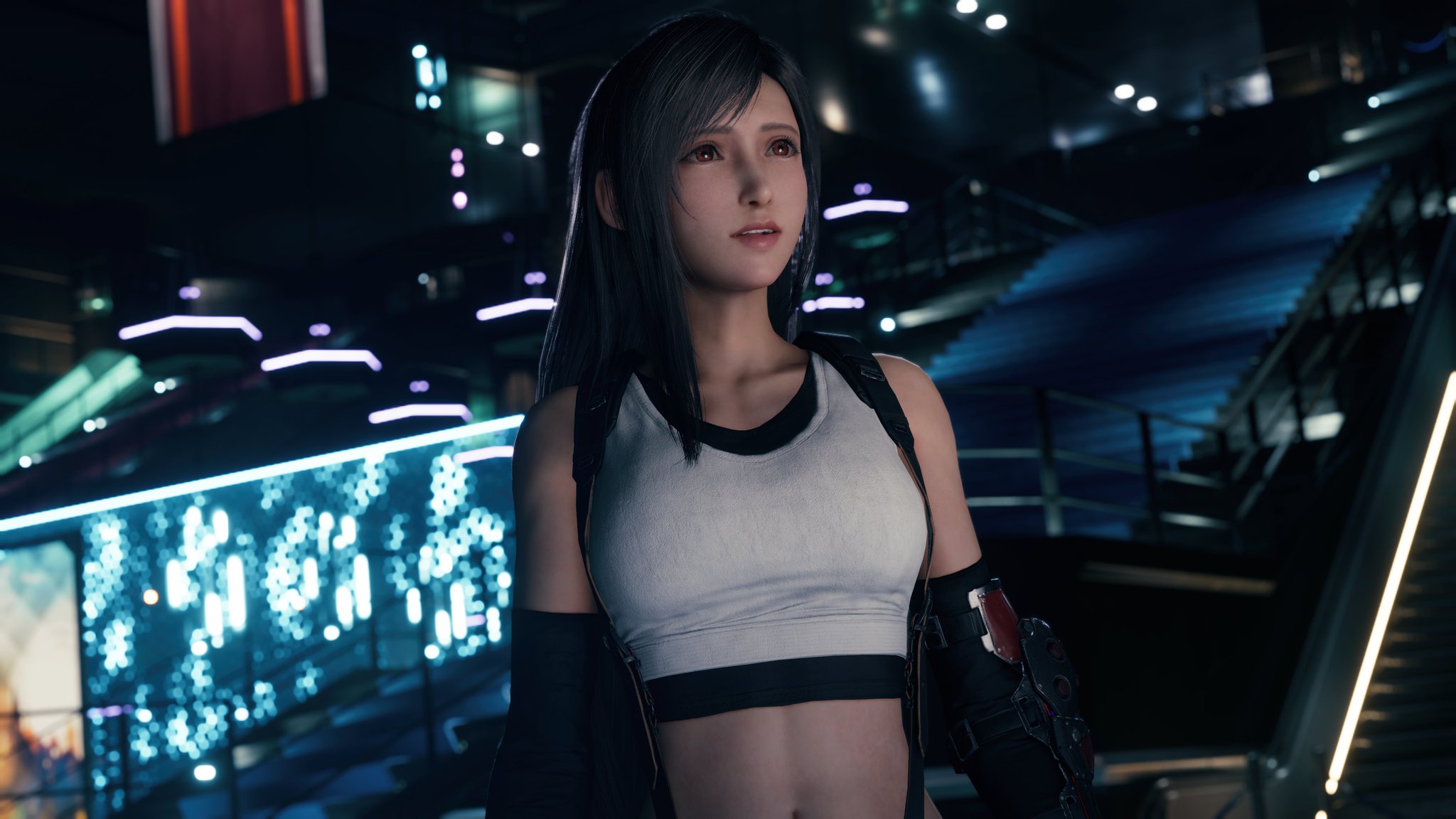 Tifa♥ Waifu🍵 on Twitter: "#TifaLockhart #FF7R #FF7Remake #Tifa https://t.co/uFnBoMQ0Fy" / Twitter