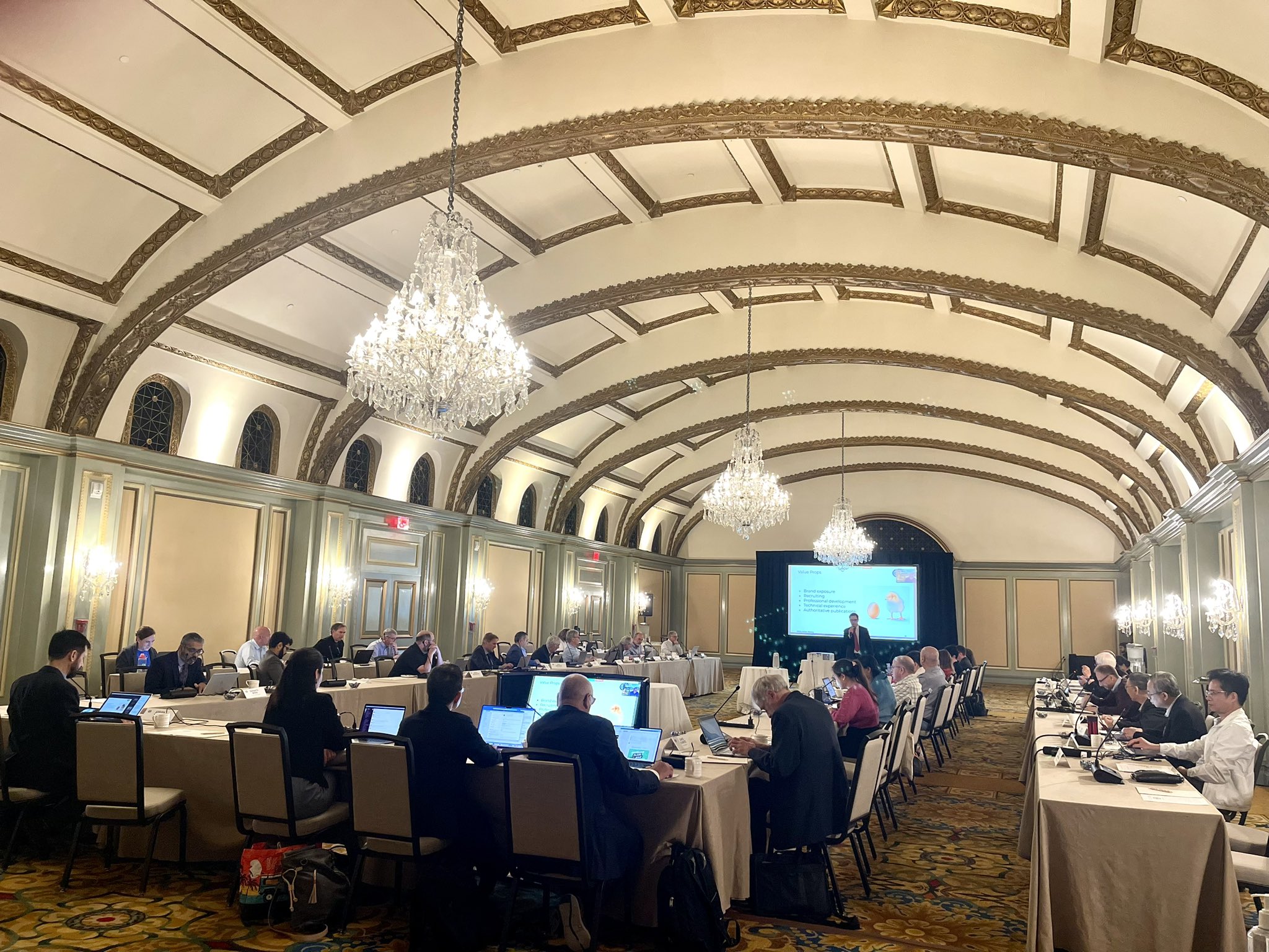 IEEE-GRSS on Twitter: "IEEE GRSS 2023 July Adcom Meeting at Pasadena, California https://t.co ...