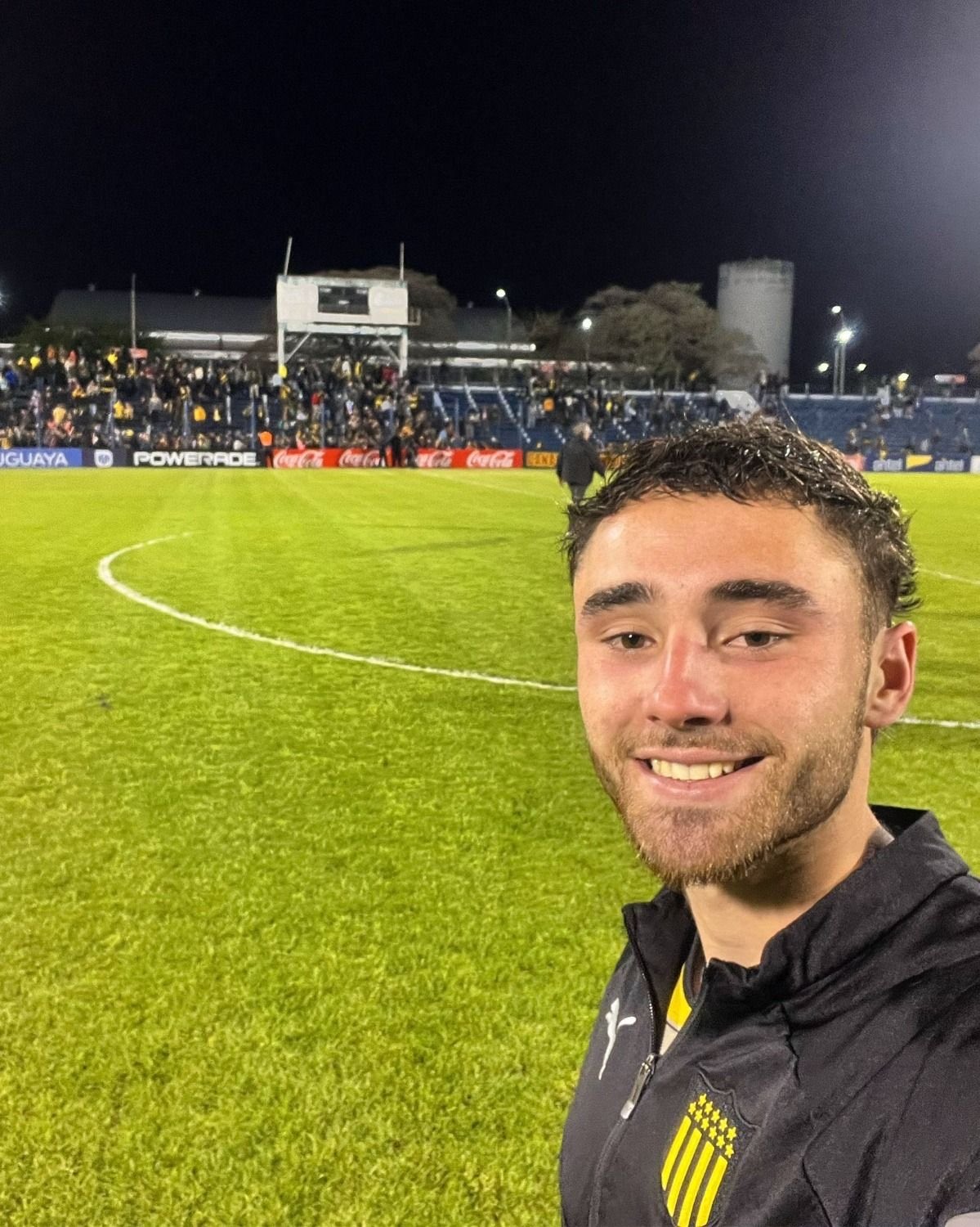 Fabián Bertolini on Twitter: " ️ Pedro Milans se quedará en #Peñarol por lo menos hasta fin de ...