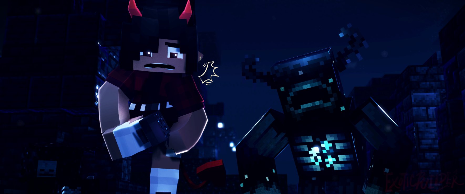 Exotic on Twitter: "ART TRAIN Woaaa @DevelopLogan @LordKillo_ @itstme @KenzieFoxMI @DarthLilo ...