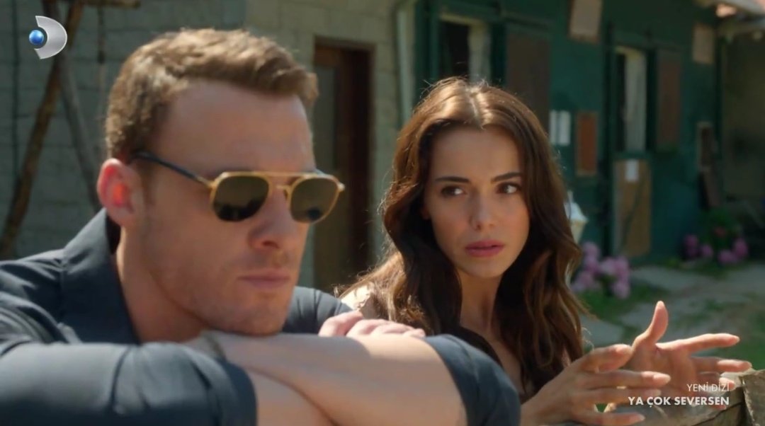 Deniz TURAL on Twitter: "Ateş ve Leyla arasında gelişen tatlı mücadele gayet iyi bir noktadan ...