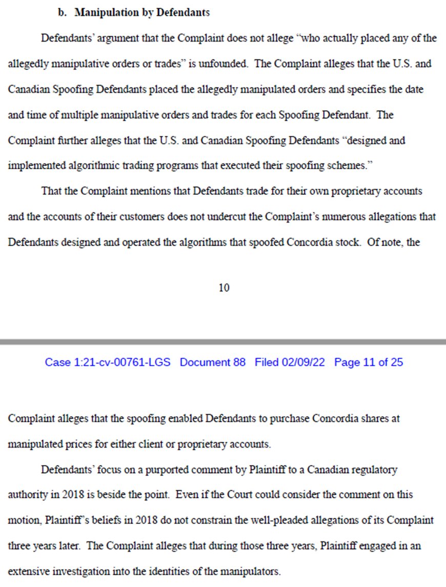 hoffmann6383 on Twitter: "$NWBO v. Canaccord Genuity LLC, @citsecurities, G1 Execution Services ...