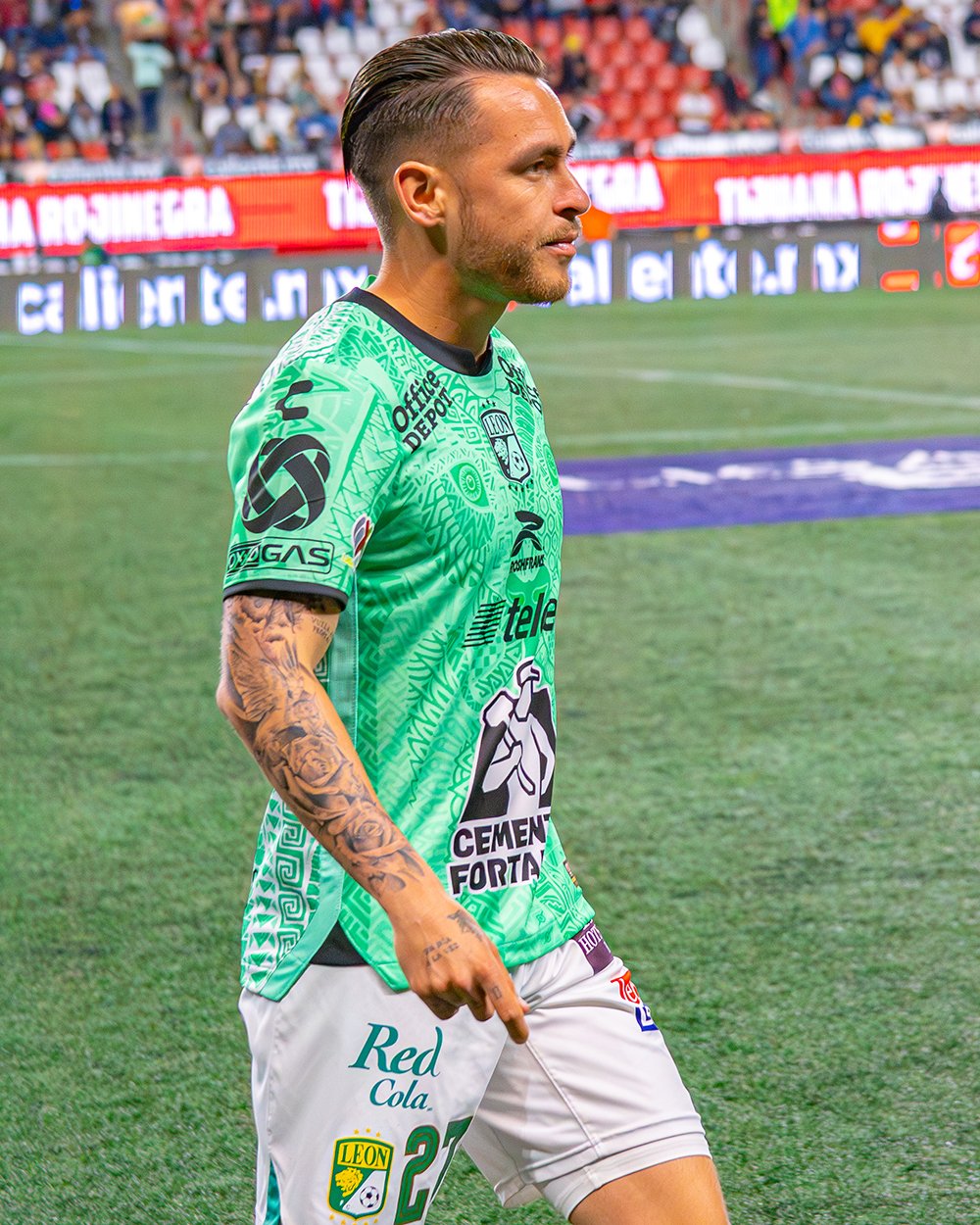 Kery!News on Twitter: "Toluca - Jesús Angulo. Al no poder cerrar, todavía, a las incorporaciones ...