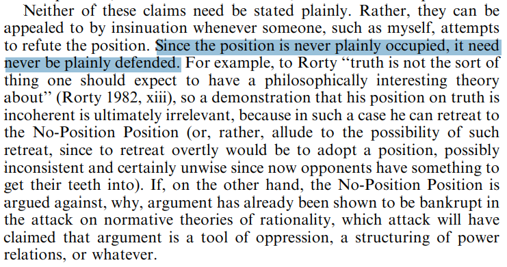 We're all familiar with the Motte and Bailey. Nick Shackel described ...