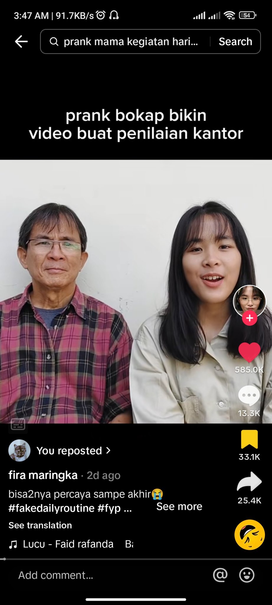 Lisa. on Twitter: "@convomf MENURUTKU INI YANG PALING NGAKAK SIHHH WKWKWKWKWK https://t.co ...