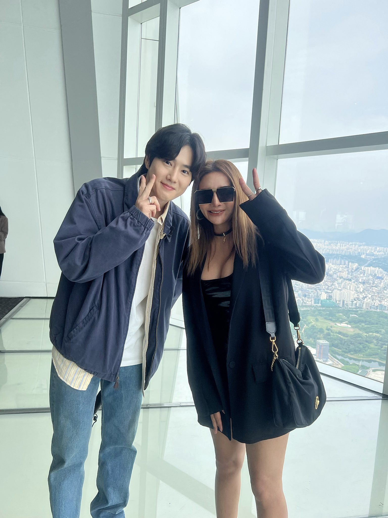 Nathamon Arsuwattanakul on Twitter: "@muaybabygirl พี่เองจ้าขอบคุณมากค่า ตอนนั้นตกใจมากจริงๆทำ ...