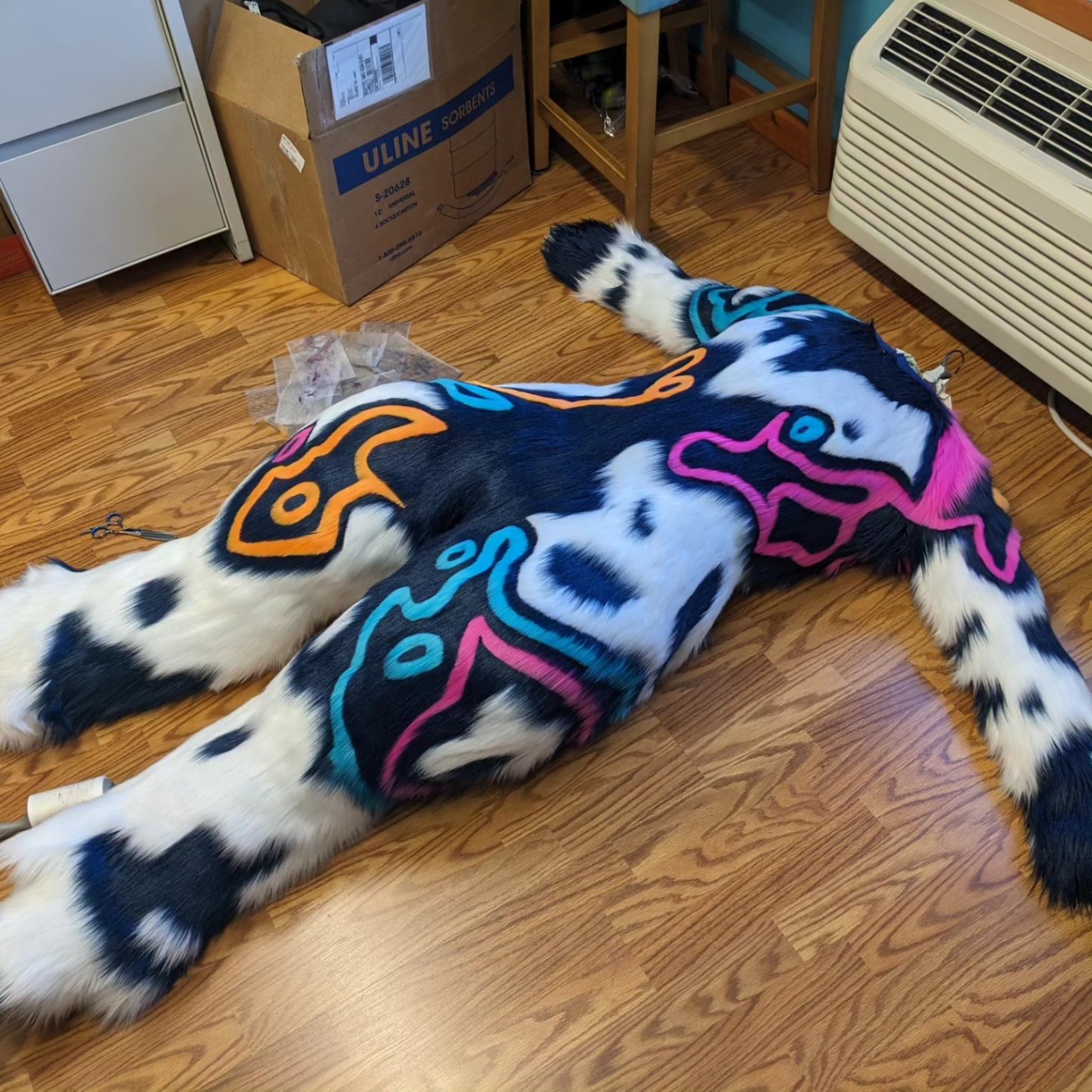 🐼 Stuffed Panda Studios 🐱 on Twitter: "Progress progress progress xD I really love how this ...