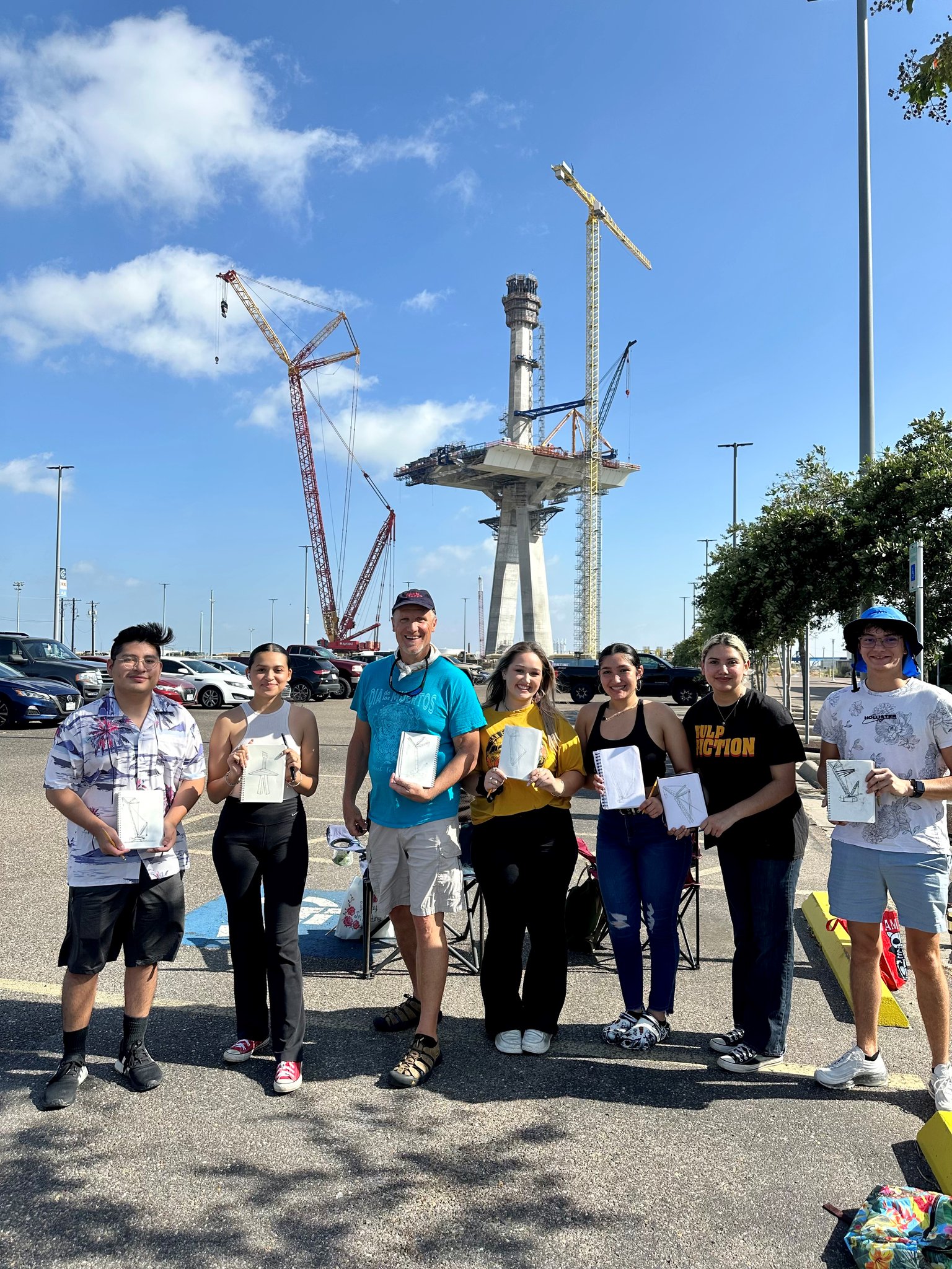 Harborbridgeproject On Twitter Today Began With A Pleasant Surprise