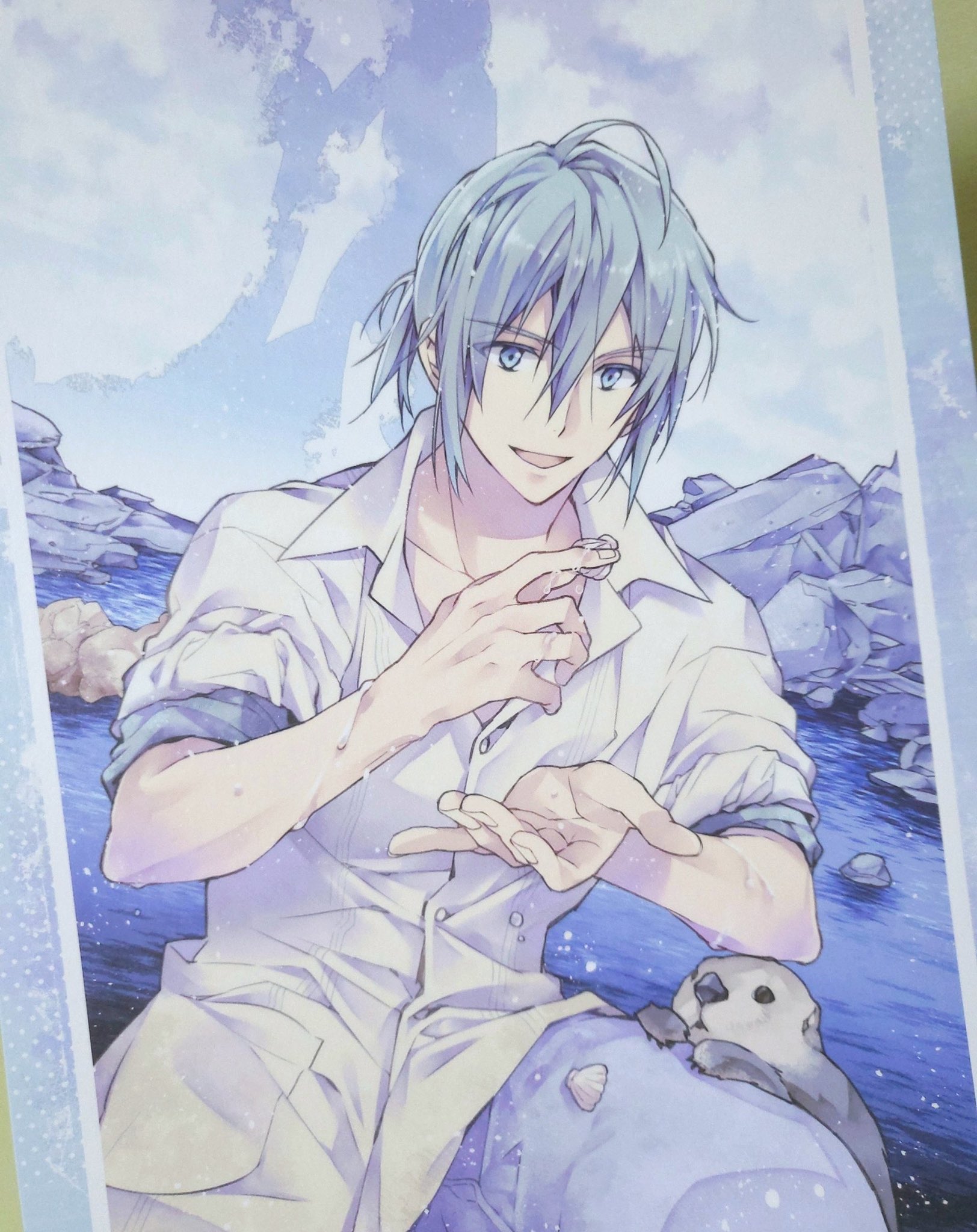 Daily Mezzo on Twitter: "Today’s Mezzo” 💙💜 https://t.co/Sn0TlkuNiZ" / Twitter